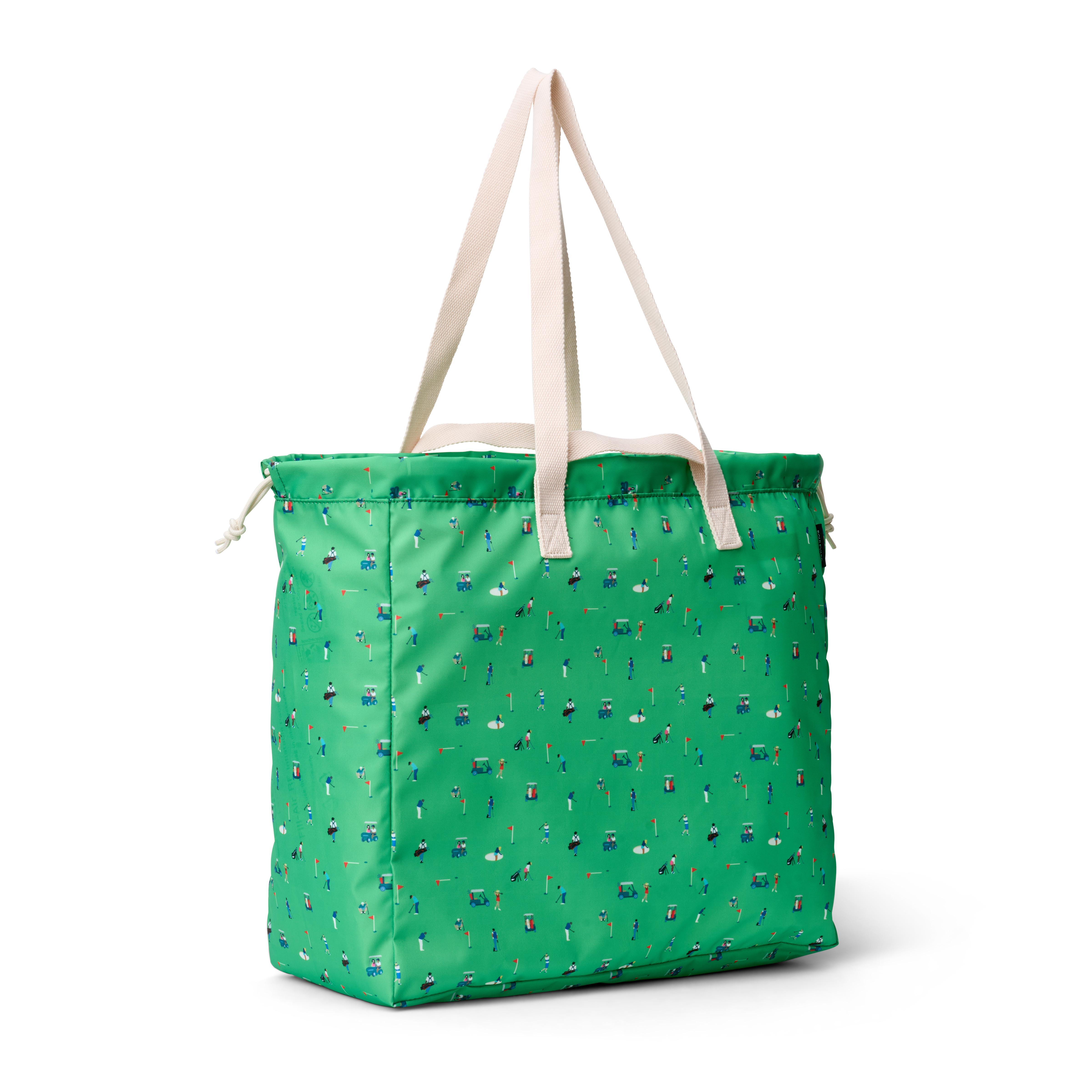 Shelly Packable Shopping Bag